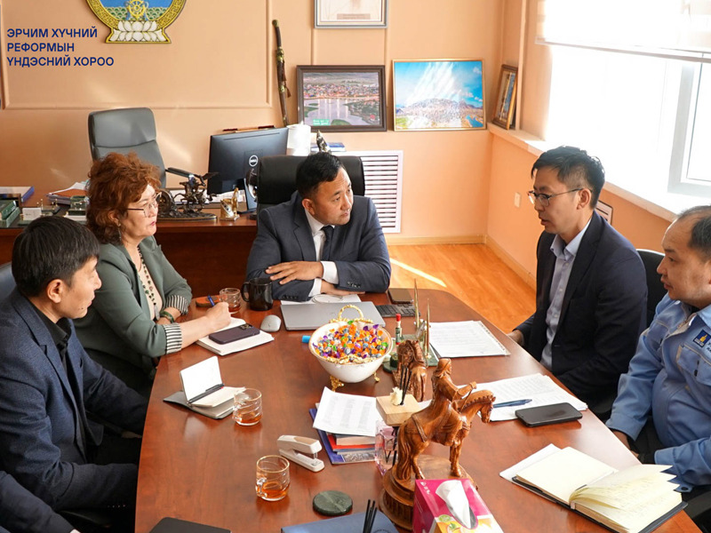 МЕГА төслүүдэд тусгасан сэргээгдэх эрчим хүч ба тархмал эх үүсвэрийн төслүүдийг энэ онд багтаан